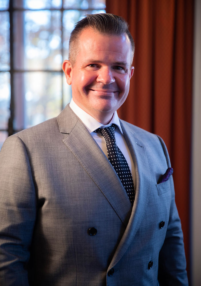 From the Interim Executive Director | Bucks County Community College