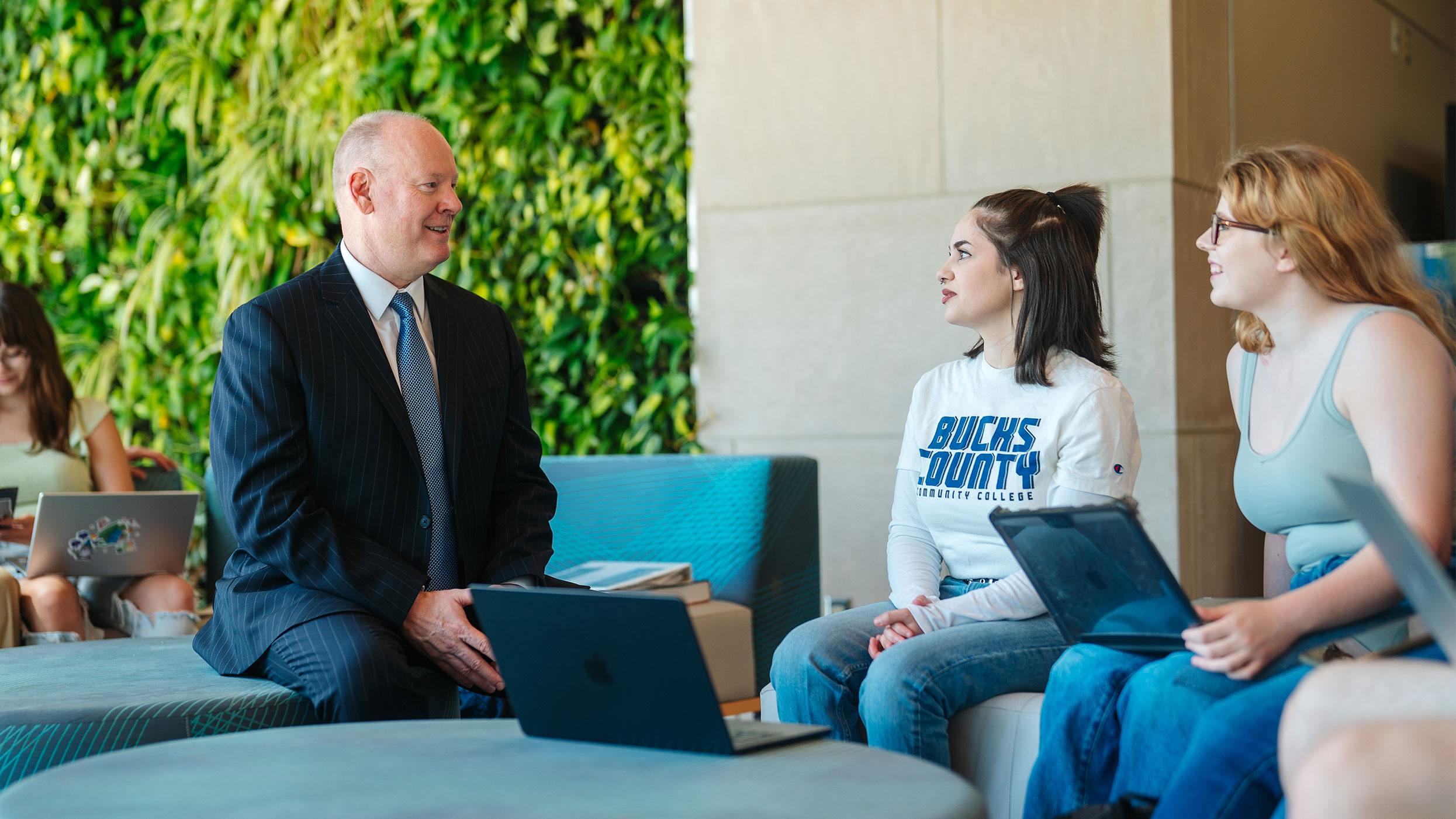 Office of the President | Bucks County Community College