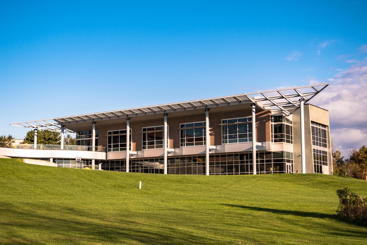 Bucks County Community College — Think Smart