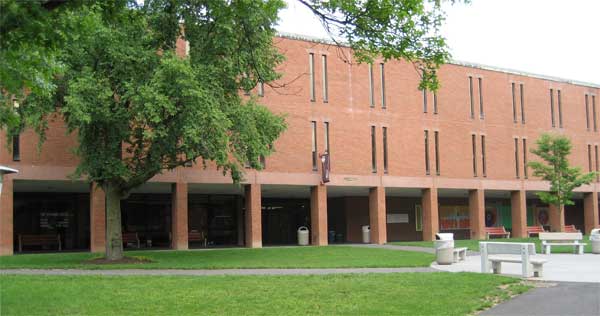 Library | Campus | Bucks County Community College