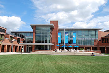 Gymnasium | Campus | Bucks County Community College