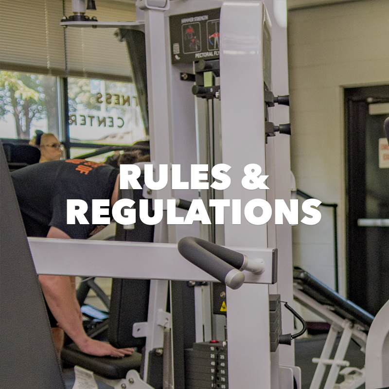 Fitness Center | Bucks County Community College