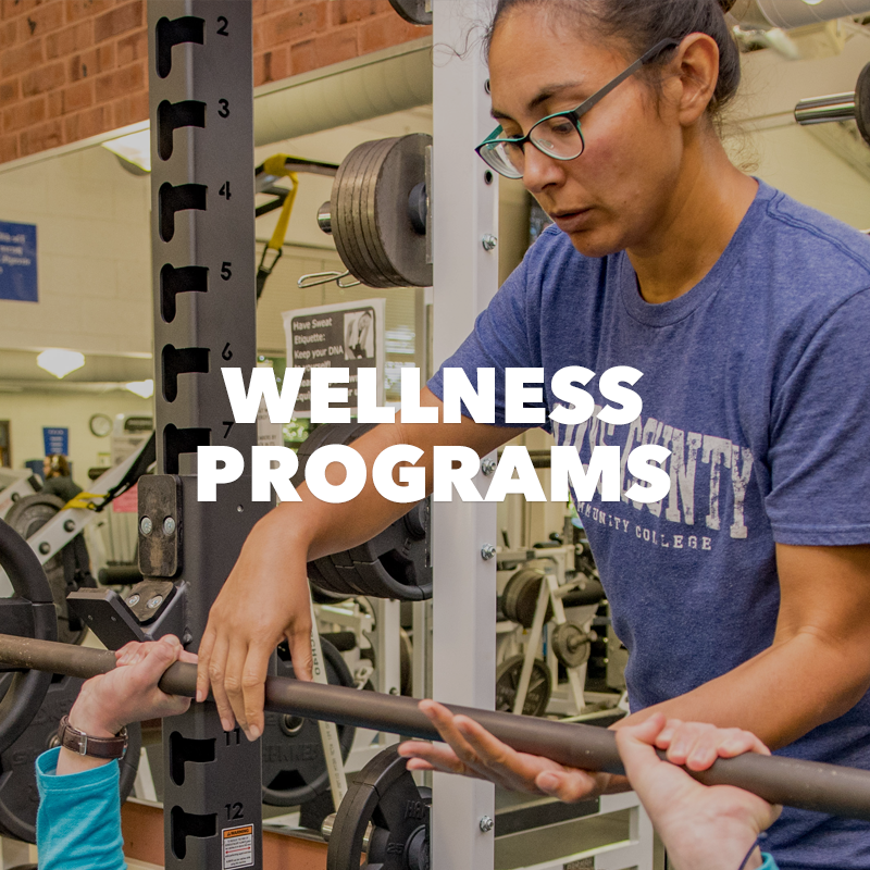 Fitness Center | Bucks County Community College
